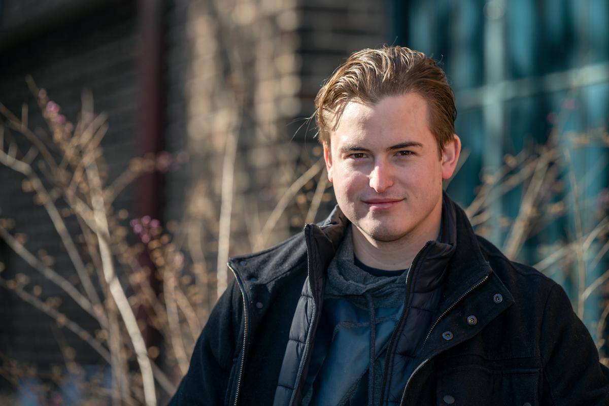 Senior Spotlight: John Allison '25